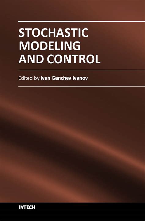 Stochastic Modeling And Control Hb 2014