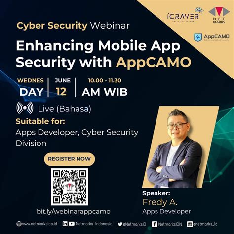 Enhancing Mobile App Security With AppCAMO Netmarks Indonesia