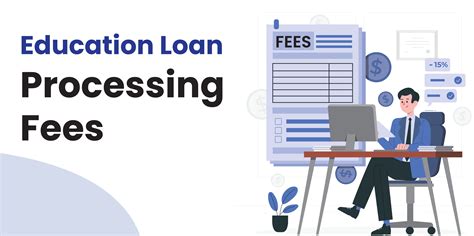 What Is Processing Fees In Education Loans