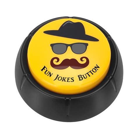 Cozymate Dad Fun Joke Button With 75 Hilarious Jokes Funny