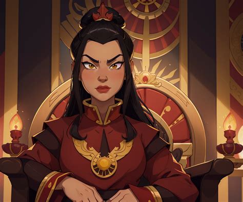 Azula The Fire Princess Avatar By Anemilola On Deviantart