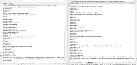 build constraints exclude all the go files in ides support