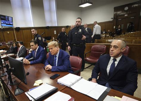 Closing Arguments Jury Instructions And Maybe A Verdict Major Week