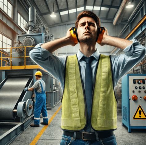 Noise Hazards in the Workplace: OHSE Practices to Protect Workers’ Hearing - OHSE