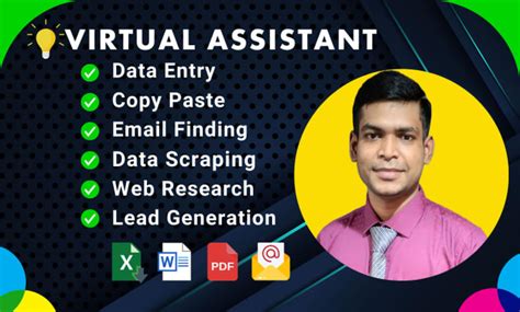 Do Data Entry Web Scraping Copy Paste Work By Tufankabiraj Fiverr