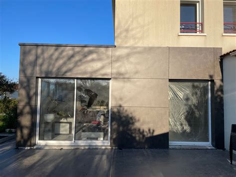 Bardage Fundermax Gilbert Bois