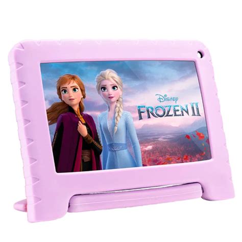 Tablet Multilaser Frozen Rosa Office Depot Costa Rica