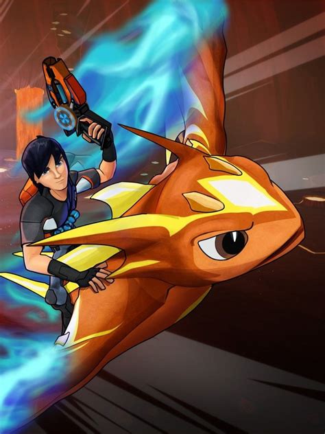 Slugterra Return Of The Elementals