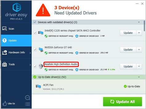 Get Driver Updates For Windows 10 A Perfect Guide
