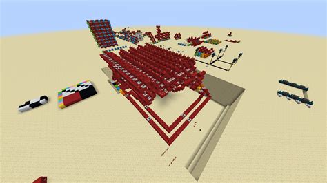 6 bit to 64 bit decoder r redstone