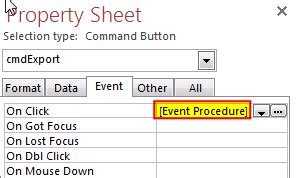 How To Export Access Data To Excel Using Vba Code Easy Way