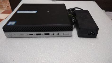 HP Mini CPU At Rs 18500 In Rajkot ID 6380129 Skad Solution