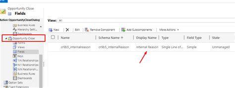 Customize Opportunity Close Dialog Box In D365 Ce V9 Unified Interface Wave 2 Update D365