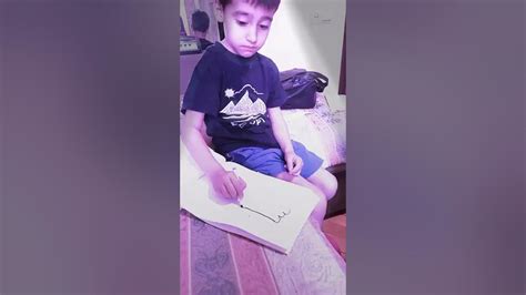 5տարեկան երեխան ոնց նկարել աղավնի Youtube