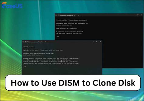 DISM Clone Disk On Windows 11 10 8 7 How To Guide