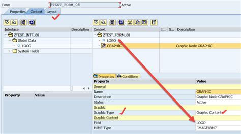 adding se78 logo in adobe form sapcodes