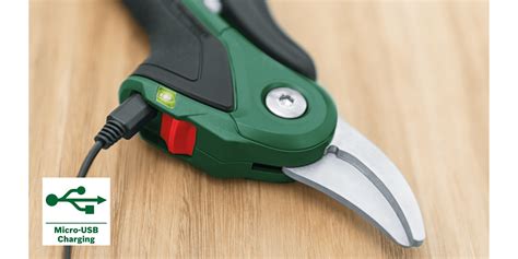EasyPrune Batteridrevet havesaks | Bosch DIY