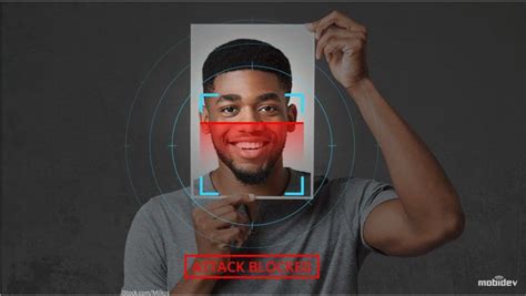 Face And Voice Recognition And Authentication Solution Mobidev