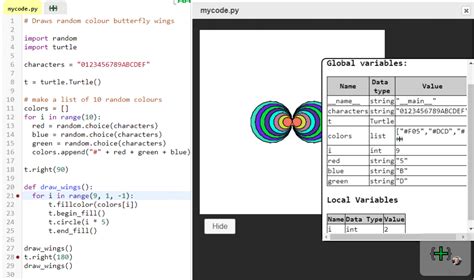 Createwithcodeuk Now Supports Debugging Python Code With Breakpoints