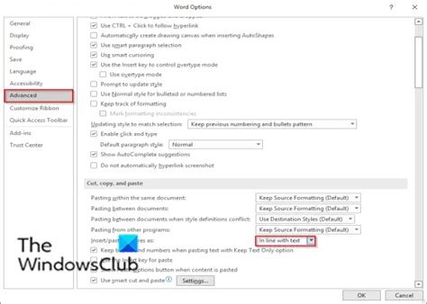 How To Move A Picture Freely In Microsoft Word