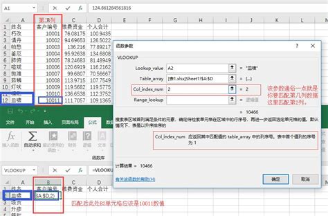 电子档excel中vlookup函数的使用方法(图解详细说明) 电脑技术 阁主学习小站 电子档excel中vlookup函数的使用方法(图解详细说明) 电脑技术 阁主学习小站