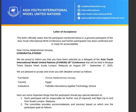 Ayimun2025 Youthempowerment Modelun Gratefulheart Futureleader Stillrising