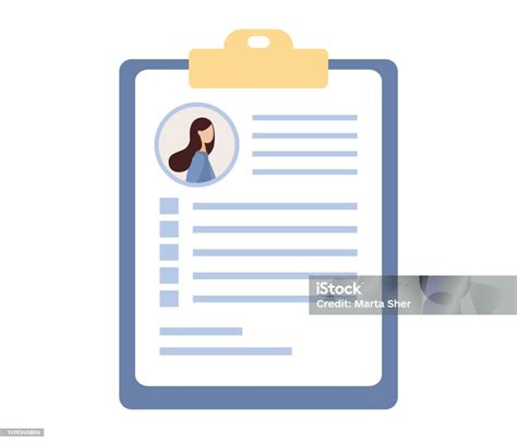 다시 시작 아이콘입니다 이력서 문서 직업 Searchhr 개념 모집 및 헤드 헌팅 대행사 벡터 플랫 일러스트 레이 션 개념에 대한 스톡 벡터 아트 및 기타 이미지 Istock