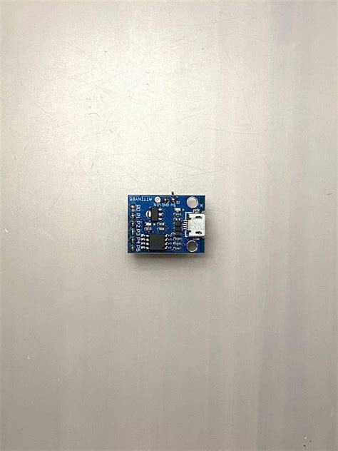 Tiny Usb Joystick 5 Steps With Pictures Instructables