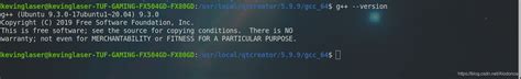 Ubuntu20 04安装、配置、卸载qt5 9 9与qt Creator以及第一个编写qt程序 桃浪十七 博客园
