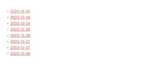 Dataview Calendar View Of All Outgoing Links That Look Like Dates Help Obsidian Forum