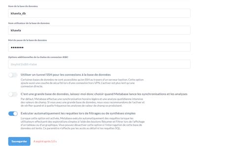 Add A Database In Horoku Get Help Metabase Discussion