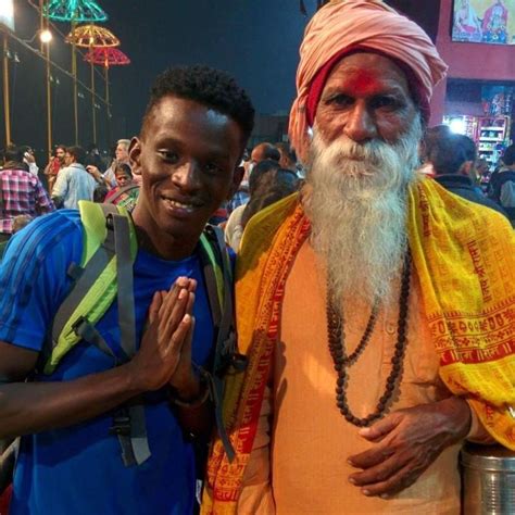 Back In 2015 I Had A Dream Of Becoming A Monk I Had Just Successfully Exited My First Startup