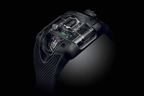 Hublot Revamps Mp 10 Tourbillon With Two New Limited Edition Timepieces