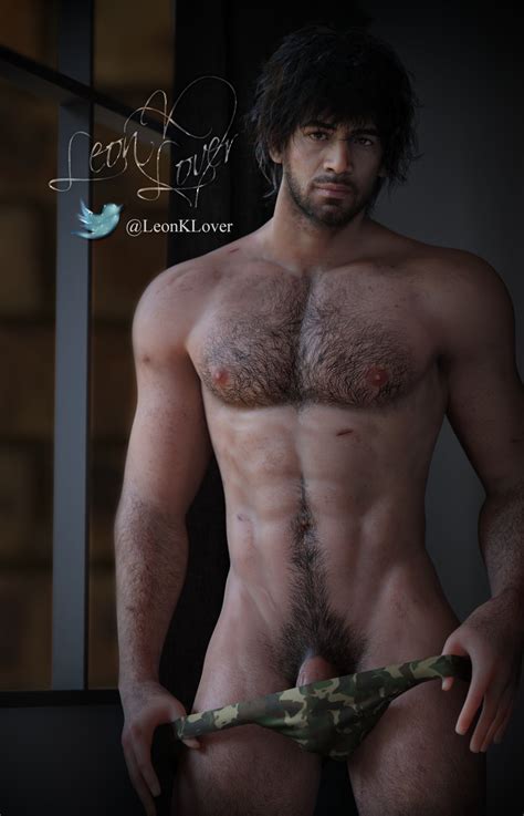 rule 34 3d 3d artwork bara carlos oliveira hairy leonklover looking