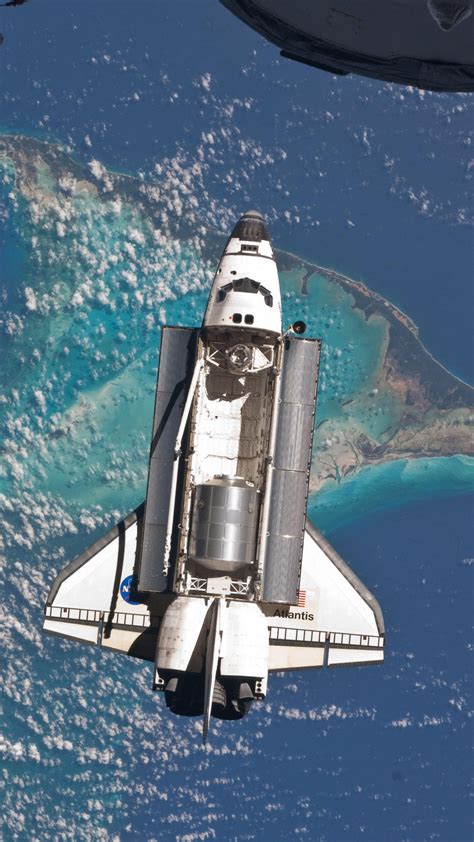 Space Spaceship Space Shuttle Wallpapers Hd Desktop