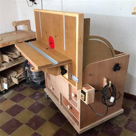 Router Lift Diy Router Table Artofit
