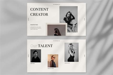 Morphe Powerpoint Incl Morph And Glassmorph Envato