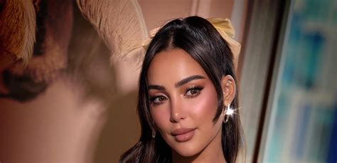 صورة قديمة تنتشر شاهدوا كيف كانت بسمة بوسيل قبل زواجها من الفنان تامر