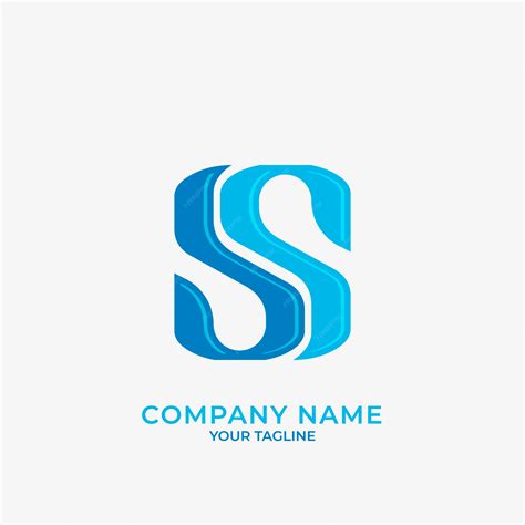 Ss Logo Design