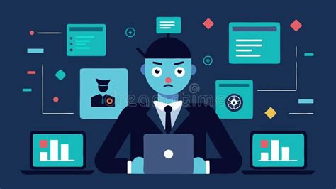 Analyst Cartoon Data Stock Illustrations 2 617 Analyst Cartoon Data Stock Illustrations