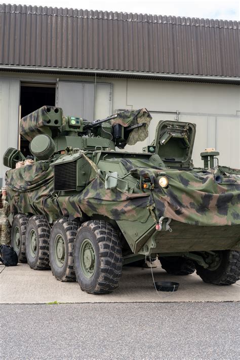 Dvids Images Us Army Space And Missile Defense Leadership Visits