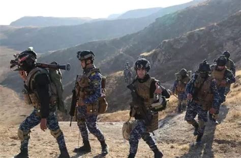 Iraqi Security Forces Kill Isis Leader In Northern Syria Iraqi News