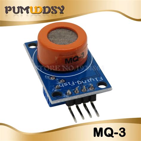 1pcs mq3 alcohol ethanol sensor breath gas ethanol detection mq 3 in