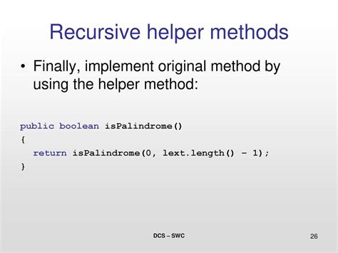 Recursion See Recursion Ppt Download