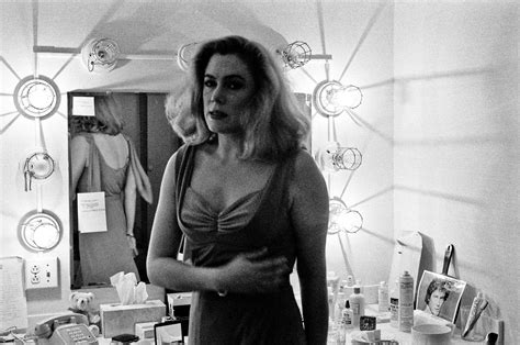 The Many Lives Of Kathleen Turner Vogue
