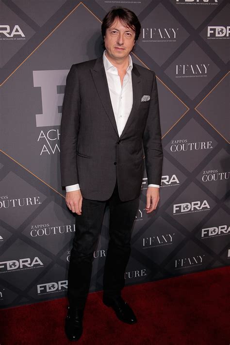 Gianvito Rossi Photos: His Style Through the Years – Footwear News