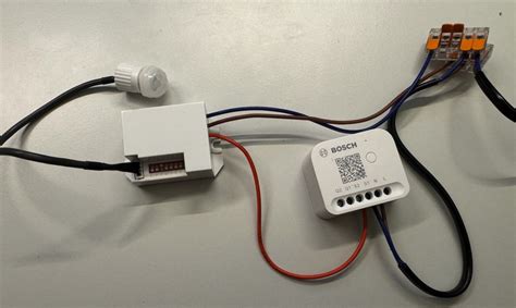 Making A Normal Motion Sensor Zigbee Smart Via Relay Zigbee Home Assistant Community