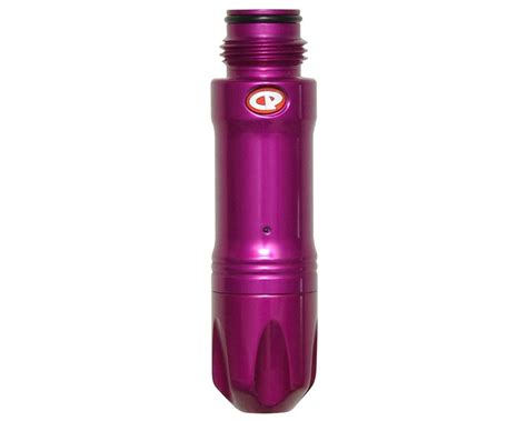 Custom Products V2 Inline Regulator Purple Actionvillage