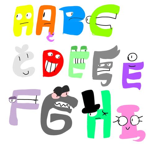 Lithuanian Alphabet Lore A I By Kingsusiepen24 On Deviantart