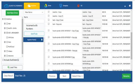 Cloud File Renamer Pro Google Chrome 용 확장 프로그램 다운로드